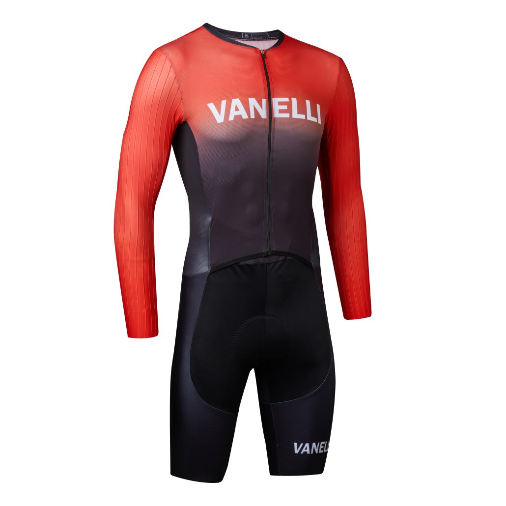 Proline Road Racesuit - Vanelli Cycling